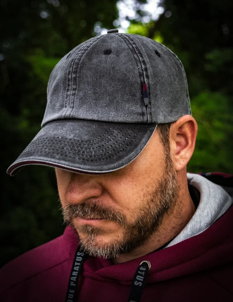 The Original "Every Man an Emperor" Washed Cap – Hartley Attire