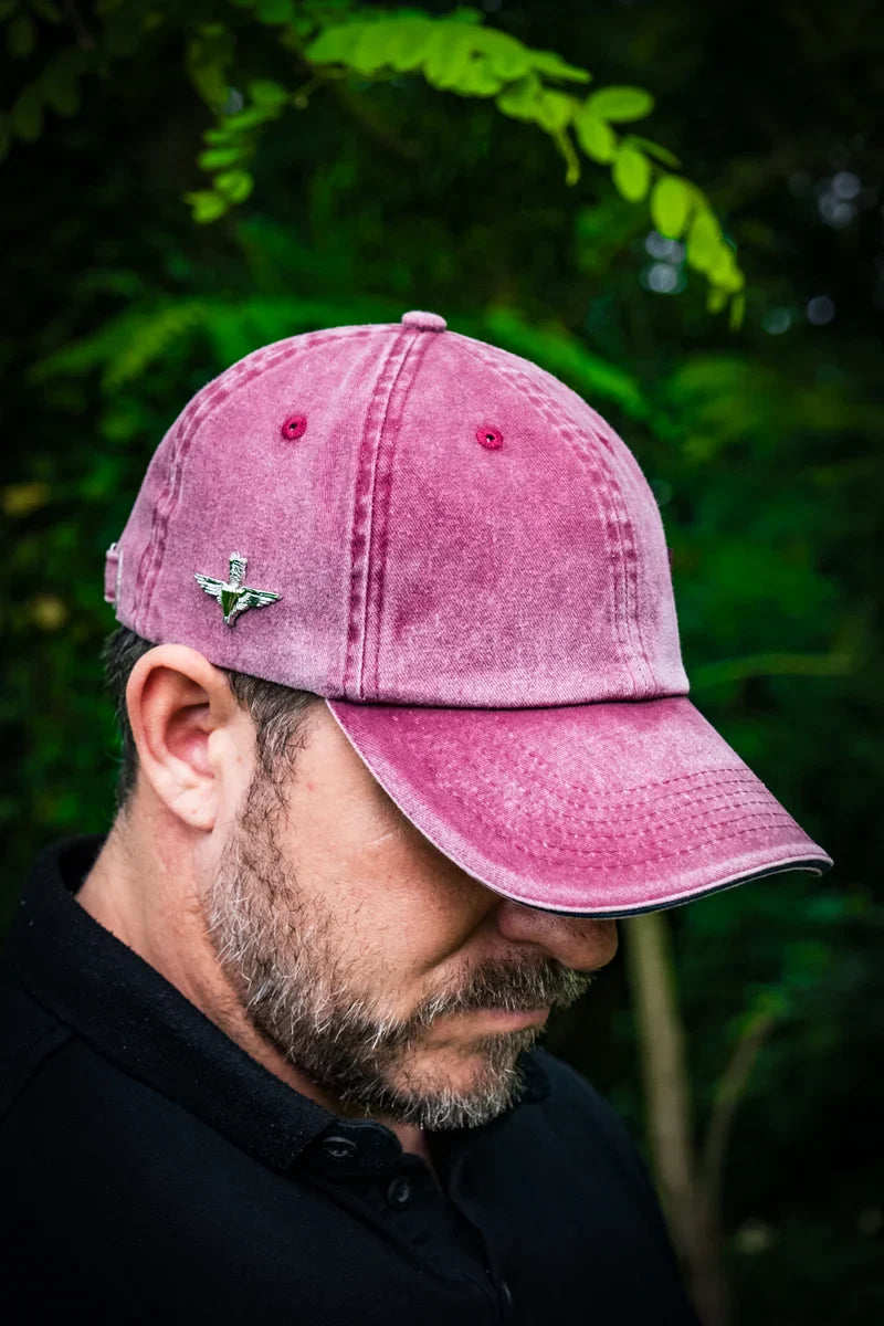 The Original "Every Man an Emperor" Washed Cap – Hartley Attire